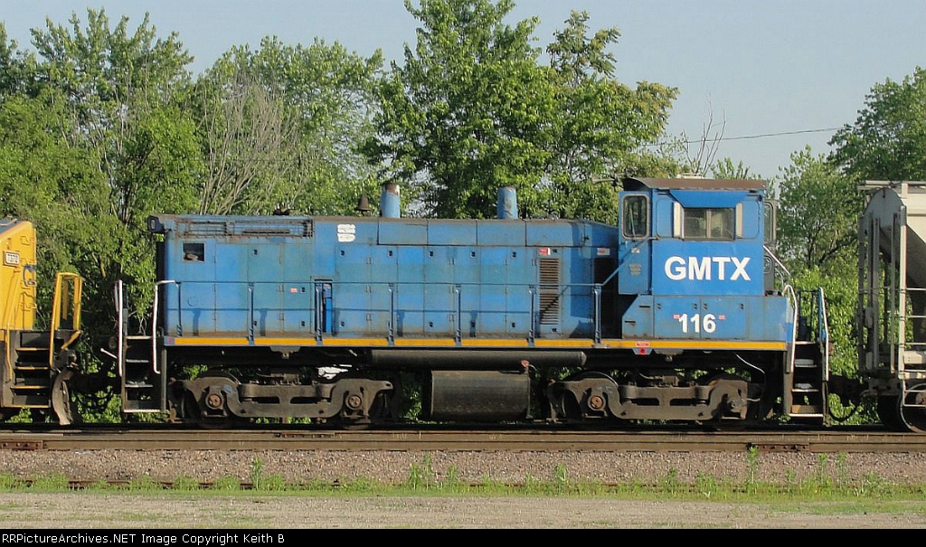 GMTX 116